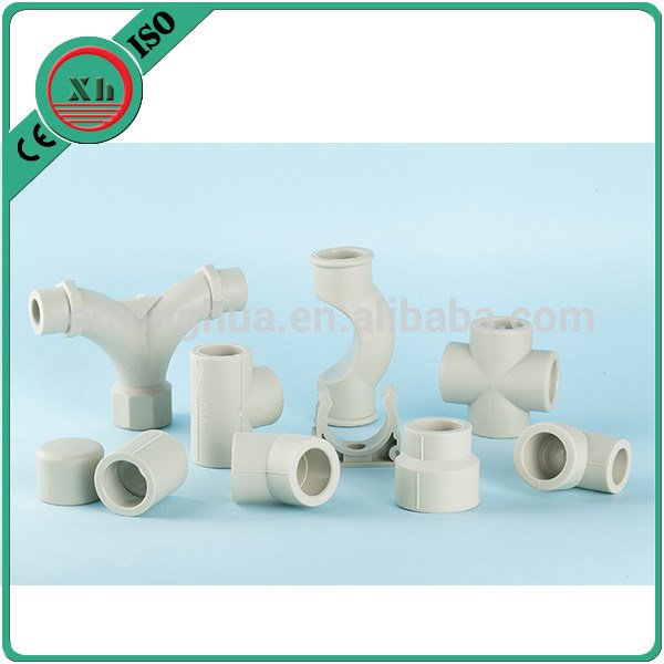 Equal Shape Water Filter Pipe Fittings , 90 Degree Elbow Pipe Welding ...