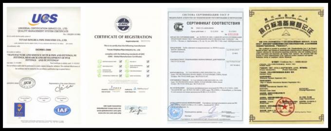 Reliable PPR Plastic Fittings , Decorative Insulated Pipe Clamps Dn20 ...