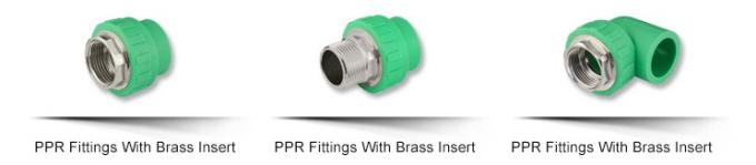 Practical PPR Plastic Fittings Bypass Bend , Short Radius Inspection ...